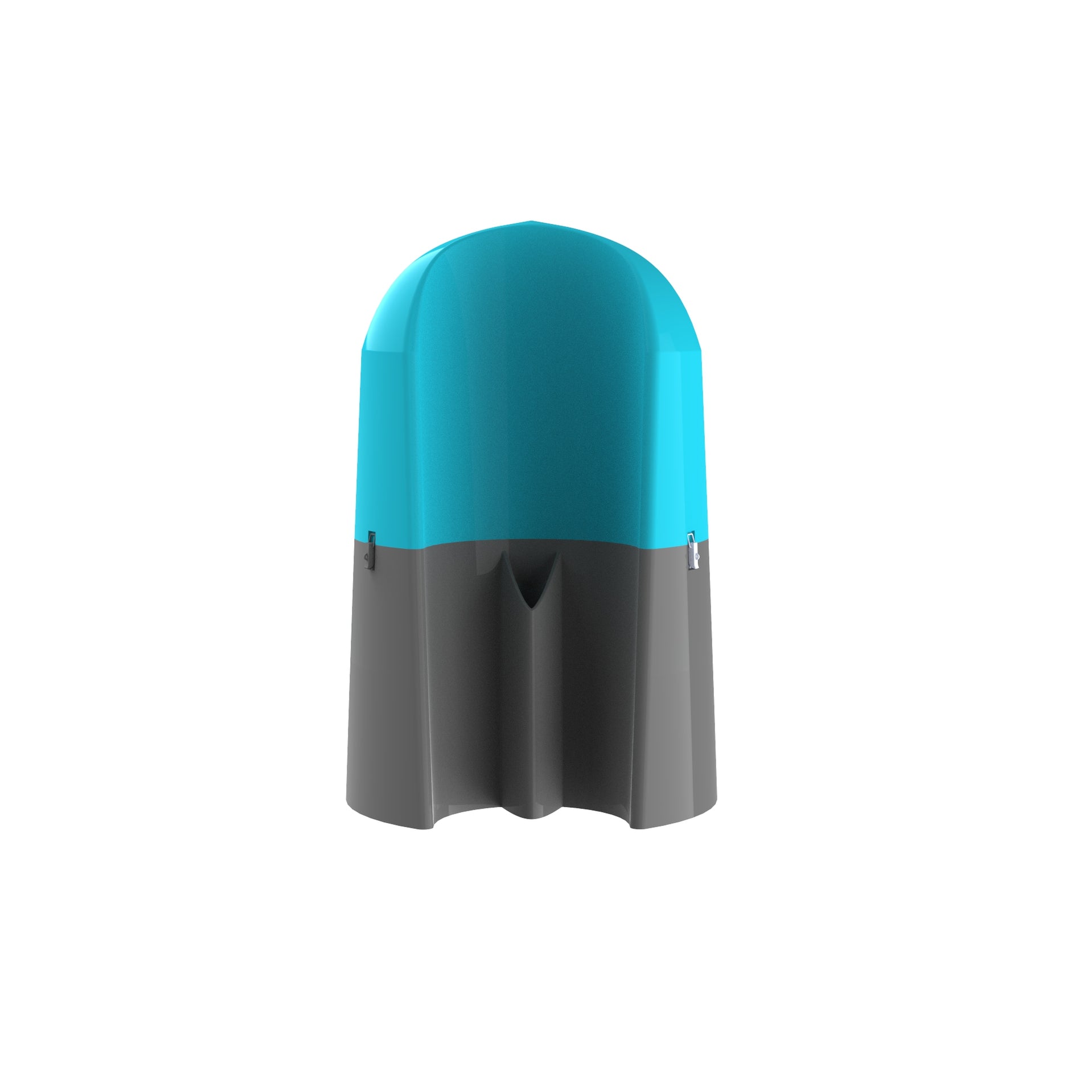 3 Station Urinal | Portable Toilet | Portable Urinal — Pioneer Plastics