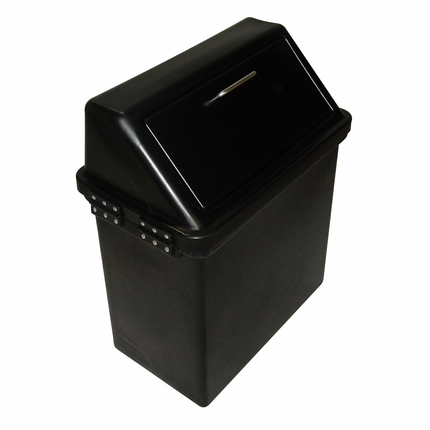 45L Monkey Proof Bin — Pioneer Plastics