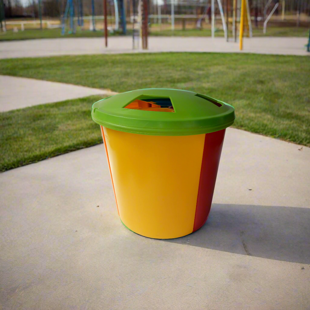 Plastic Recycle Bins | Pioneer Plastics