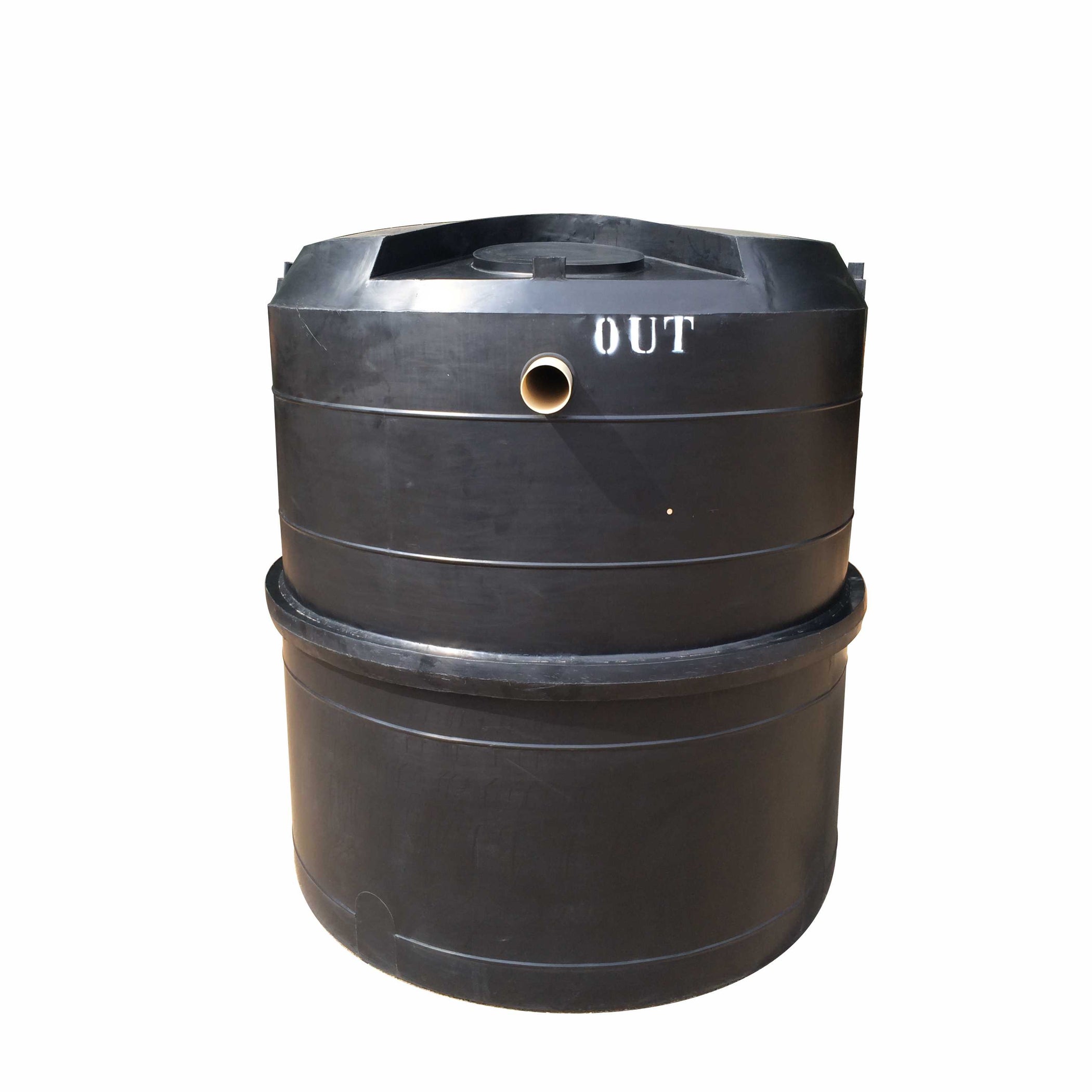 5000L Septic Tank — Pioneer Plastics