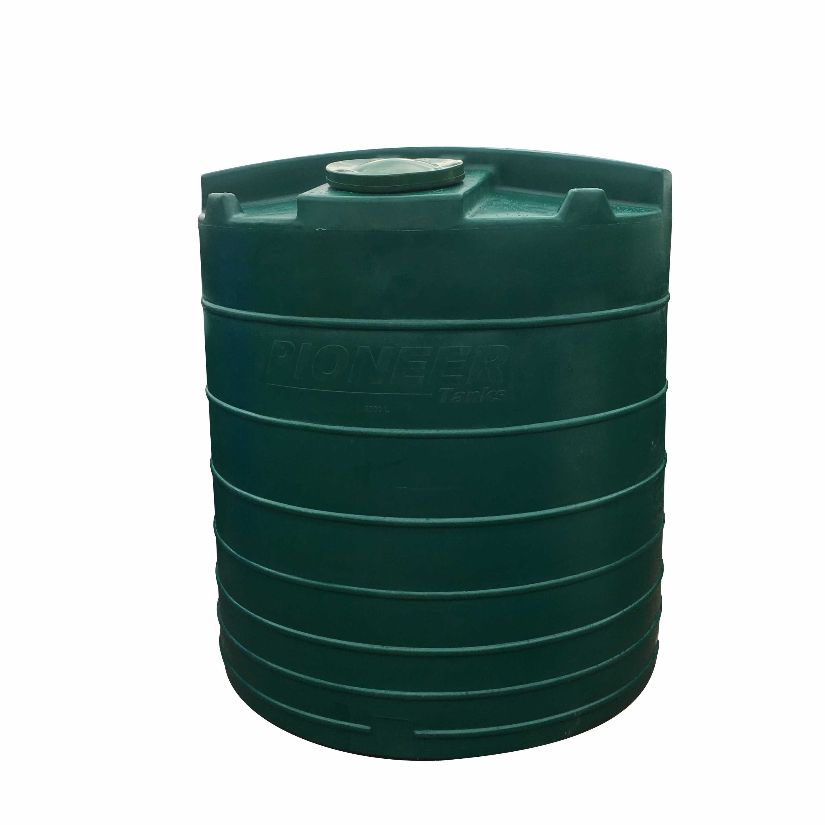 5000L Water Tank — Pioneer Plastics