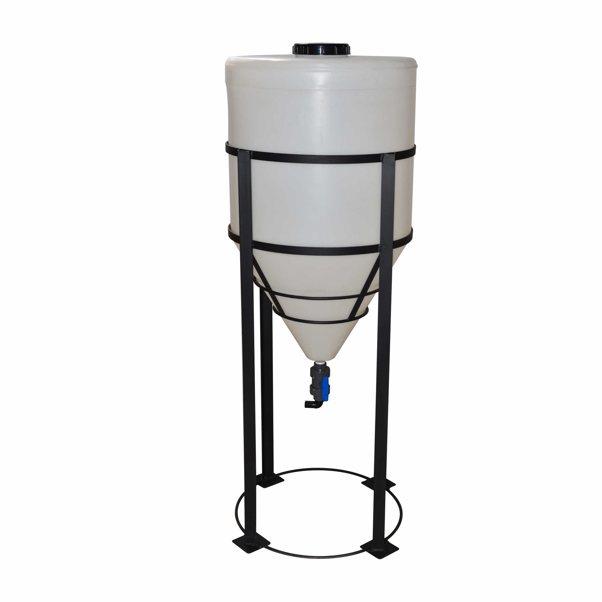 Hoppers & Conical Tanks | Pioneer Plastics