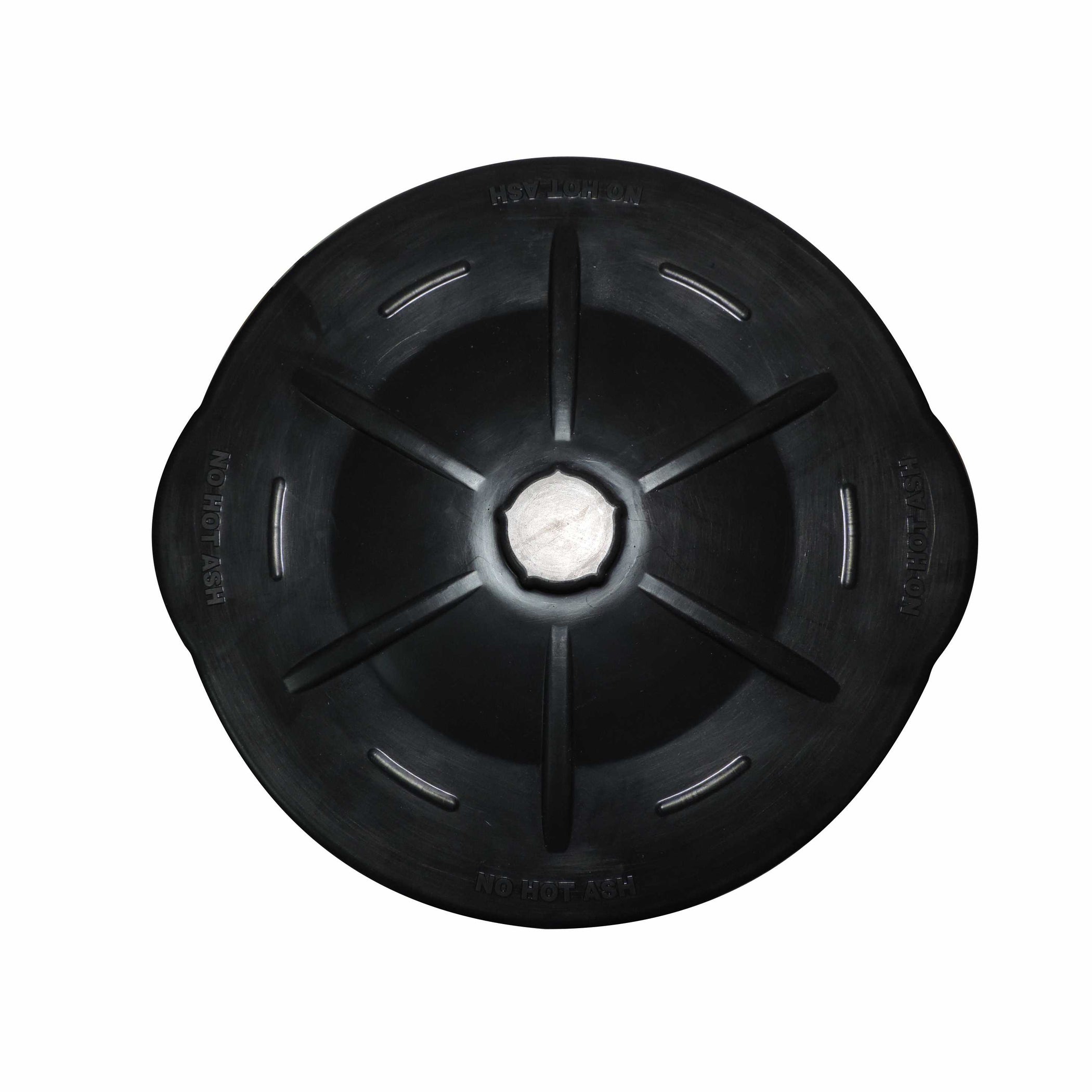 85L No Hot Ash Bin — Pioneer Plastics