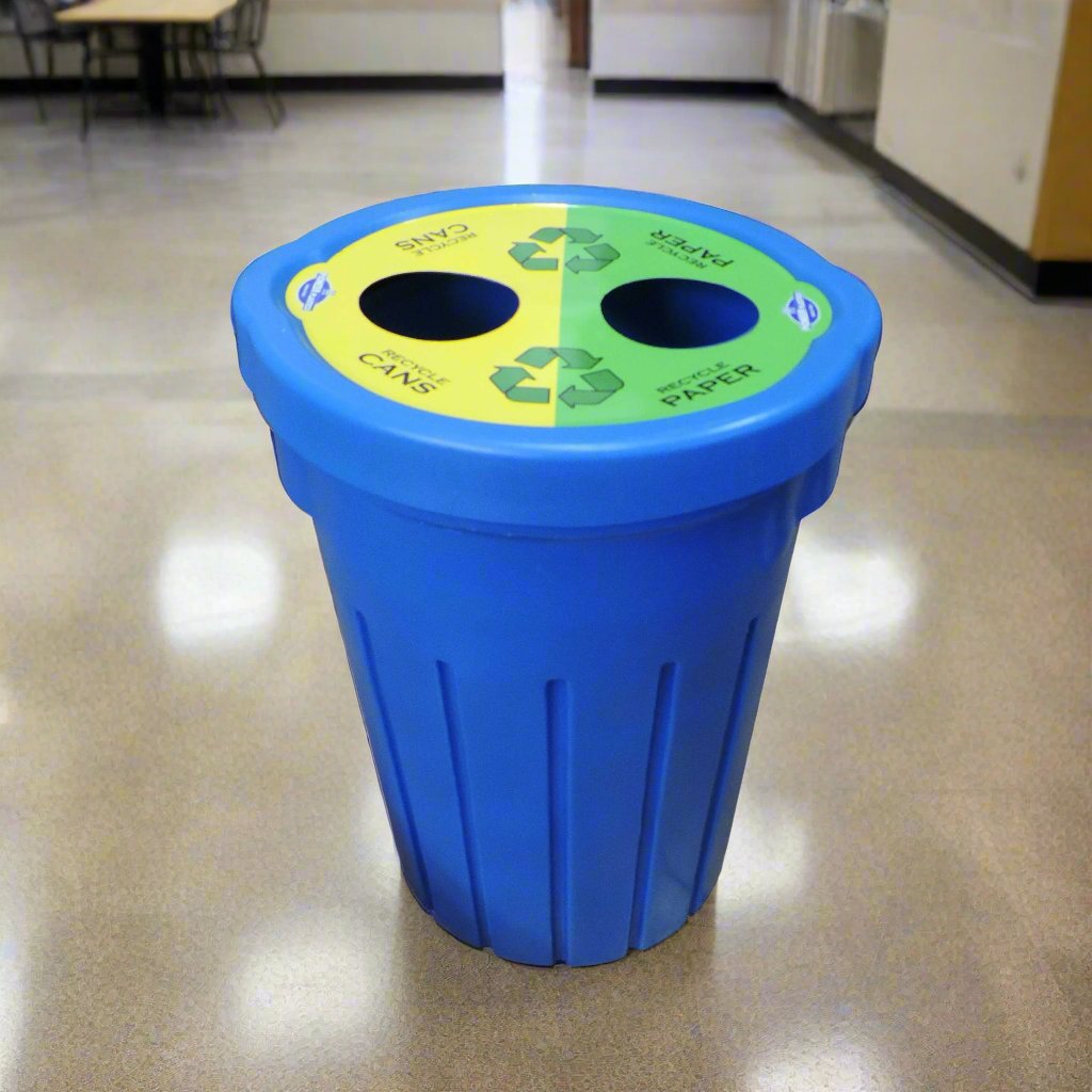 Plastic Recycle Bins | Pioneer Plastics