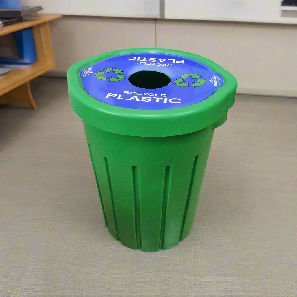 Plastic Recycle Bins | Pioneer Plastics