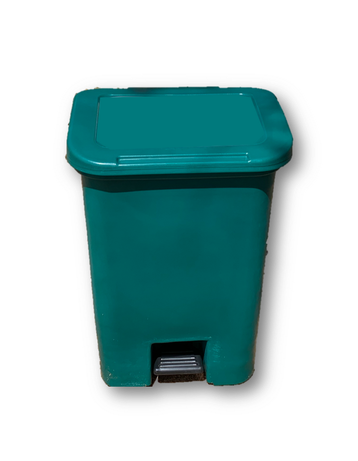 Plastic Pedal Bins | Pioneer Plastics