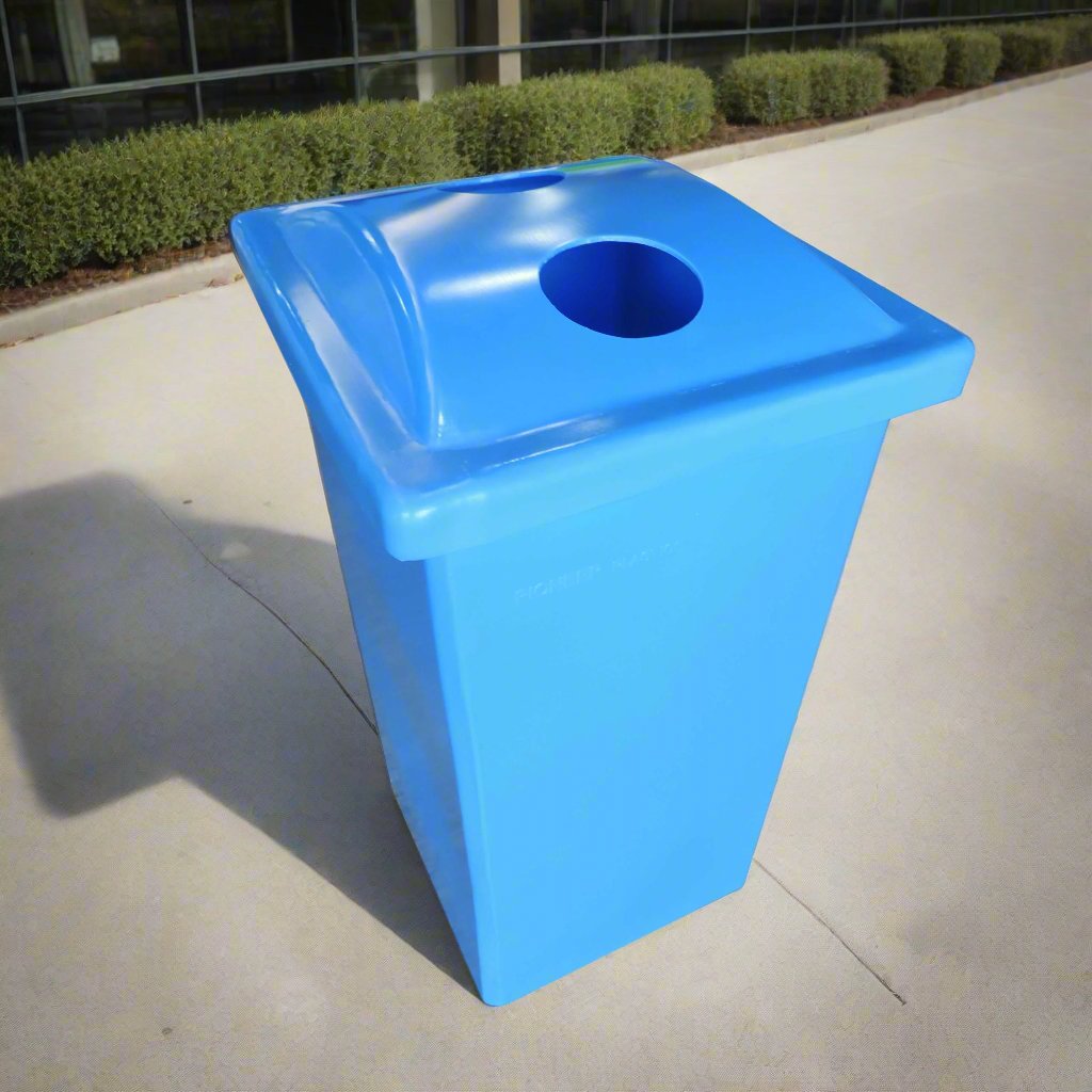Plastic Recycle Bins | Pioneer Plastics