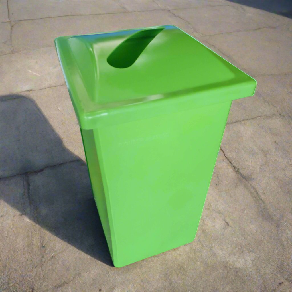 Plastic Recycle Bins | Pioneer Plastics