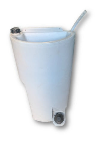 Wash Basin Tank Armal Compatible | Plastic Wash Basins — Pioneer Plastics