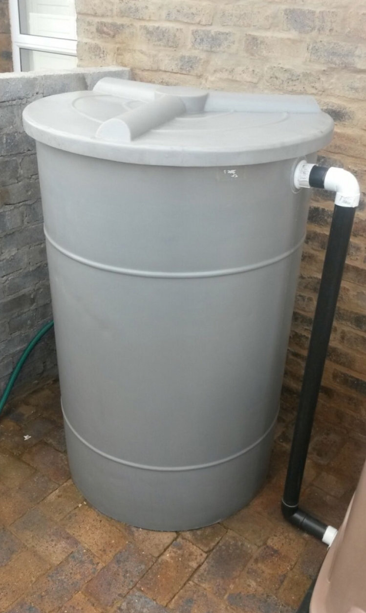 Swimming Pool Backwash Tank — Pioneer Plastics