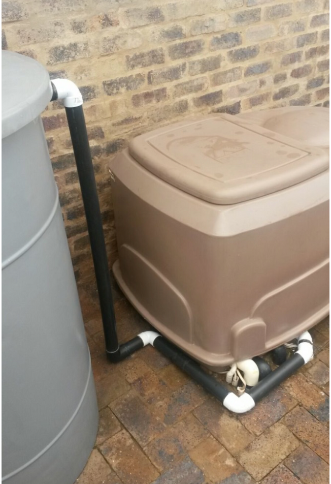 Swimming Pool Backwash Tank — Pioneer Plastics