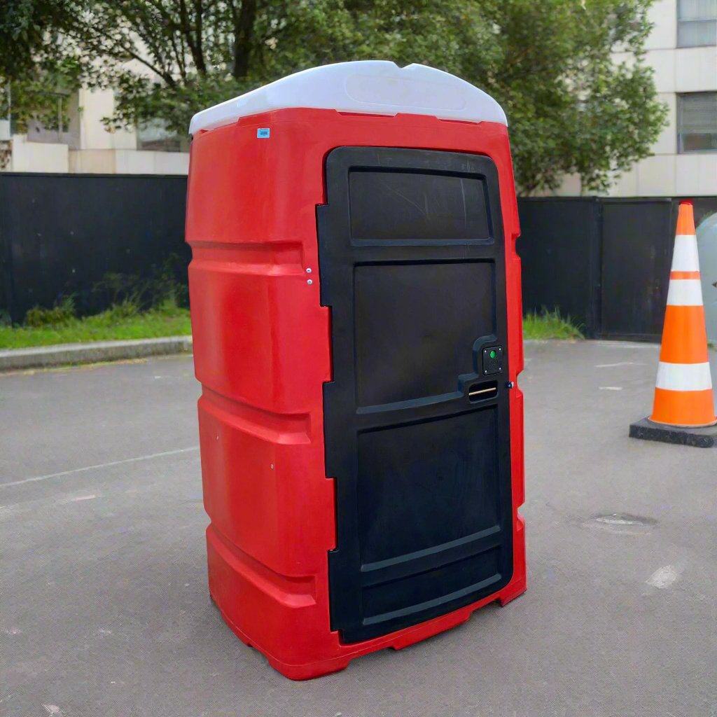 Plastic Portable Toilets | Pioneer Plastics