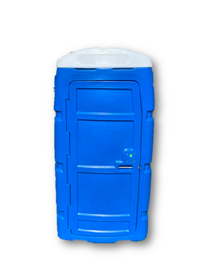 Buffalo Portable Toilet With Removable Drum | Portable Plastic Toilets ...