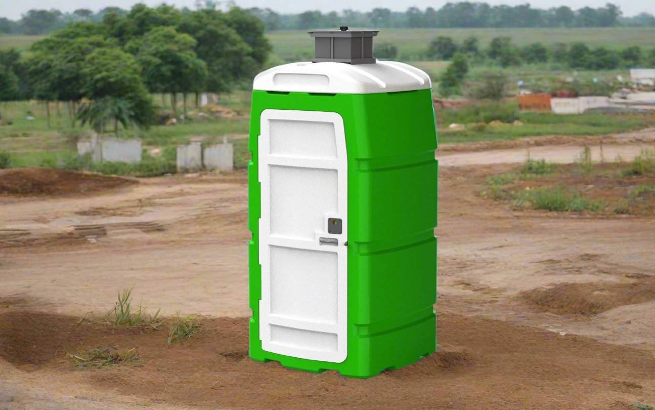 Shower Hut — Pioneer Plastics