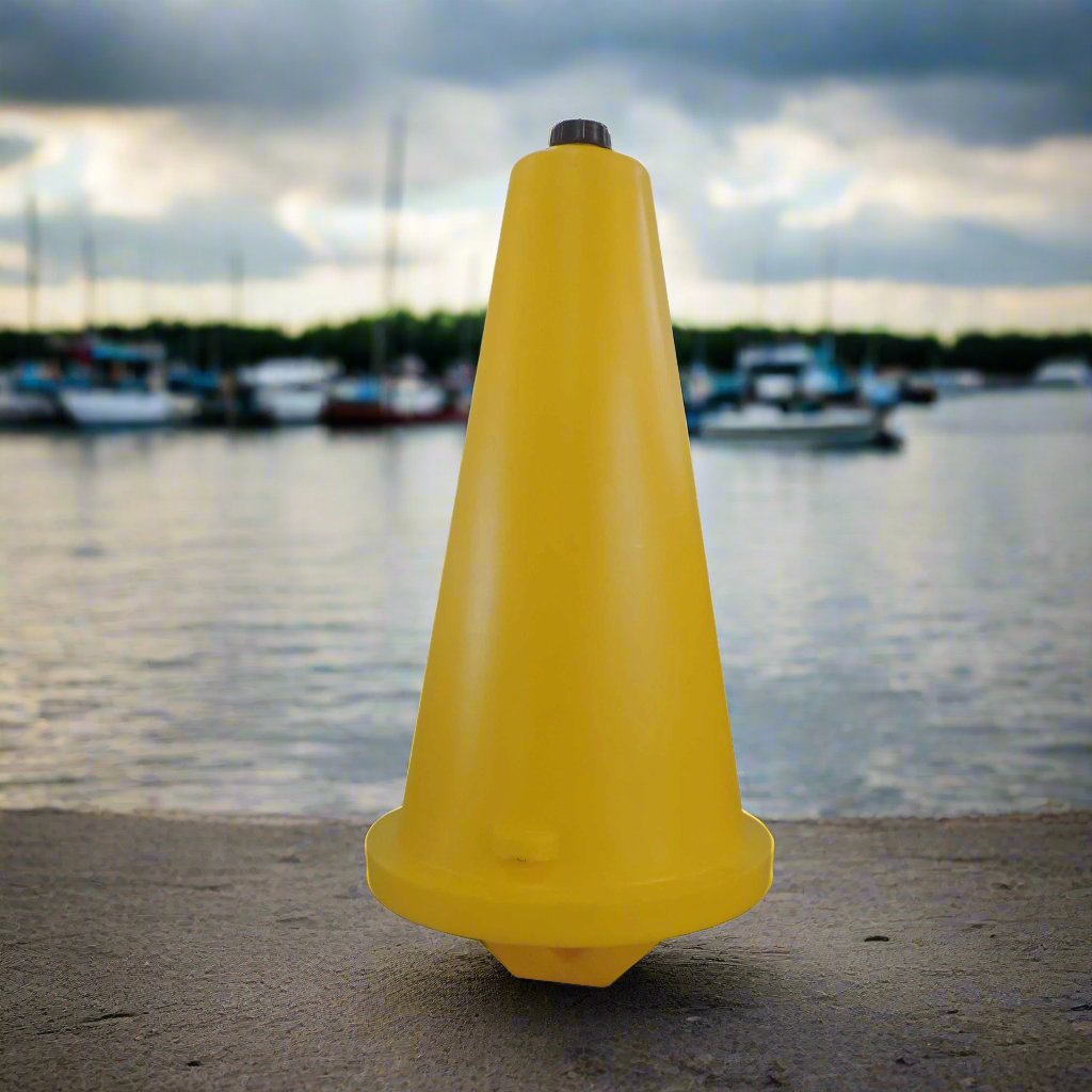 Cone Buoy 50CM — Pioneer Plastics