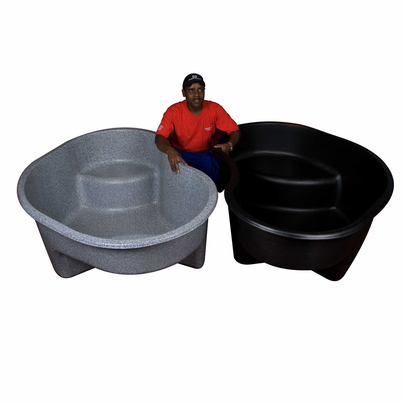 Fish Ponds — Pioneer Plastics