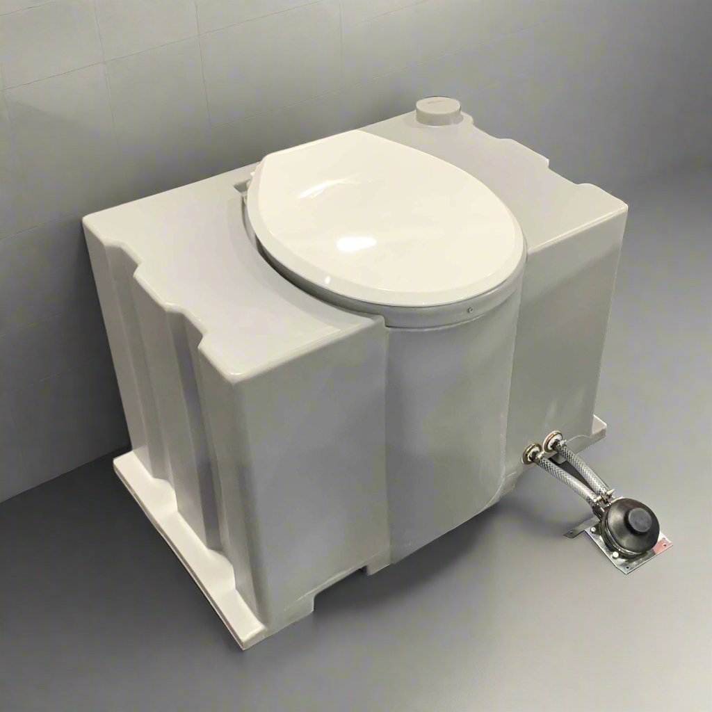 Plastic Portable Toilets | Pioneer Plastics