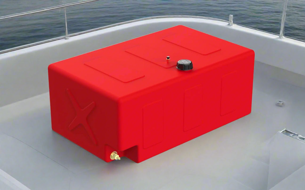 Outdoor Fuel Tanks | Pioneer Plastics