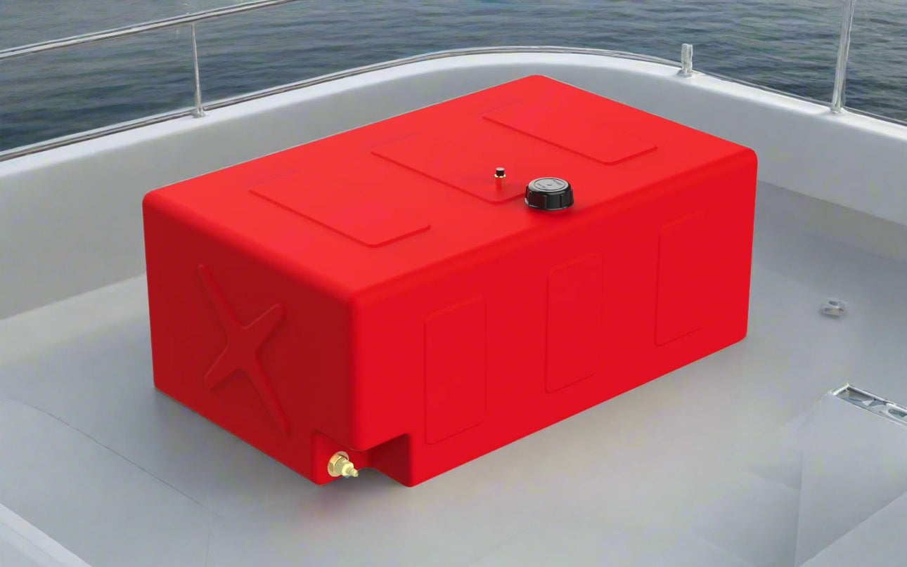 Outdoor Fuel Tanks | Pioneer Plastics