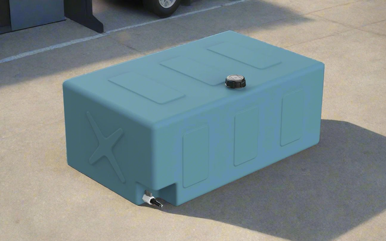 Outdoor Water Tanks | Pioneer Plastics