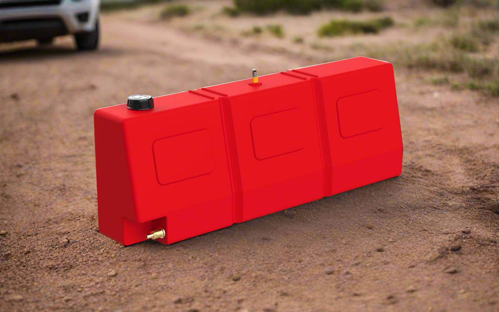 Outdoor Fuel Tanks | Pioneer Plastics