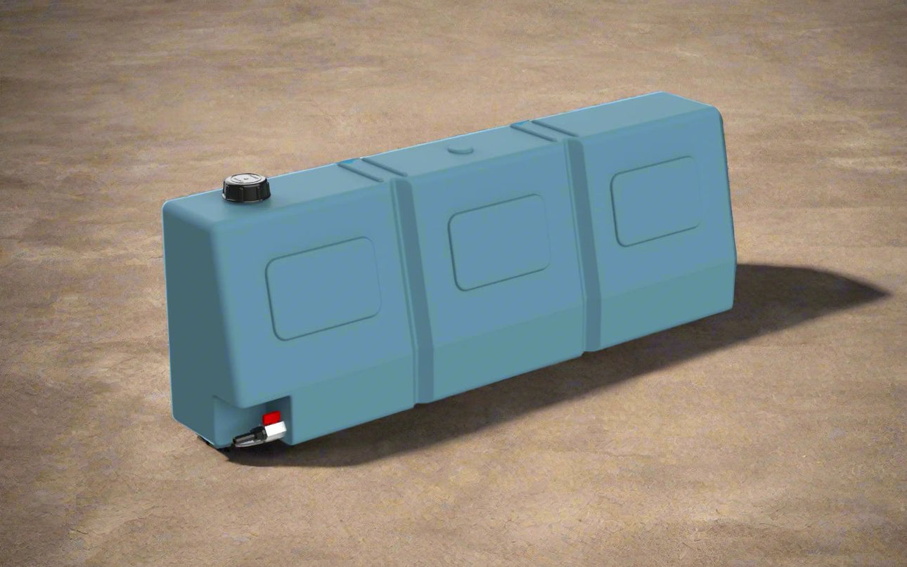 Outdoor Water Tanks | Pioneer Plastics