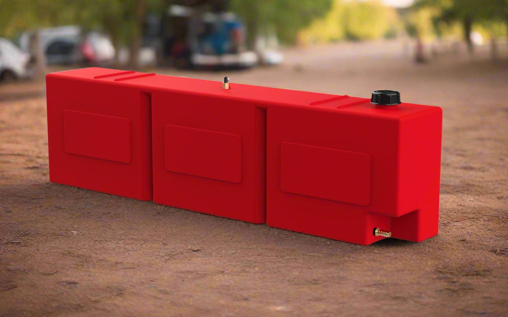 Outdoor Fuel Tanks | Pioneer Plastics