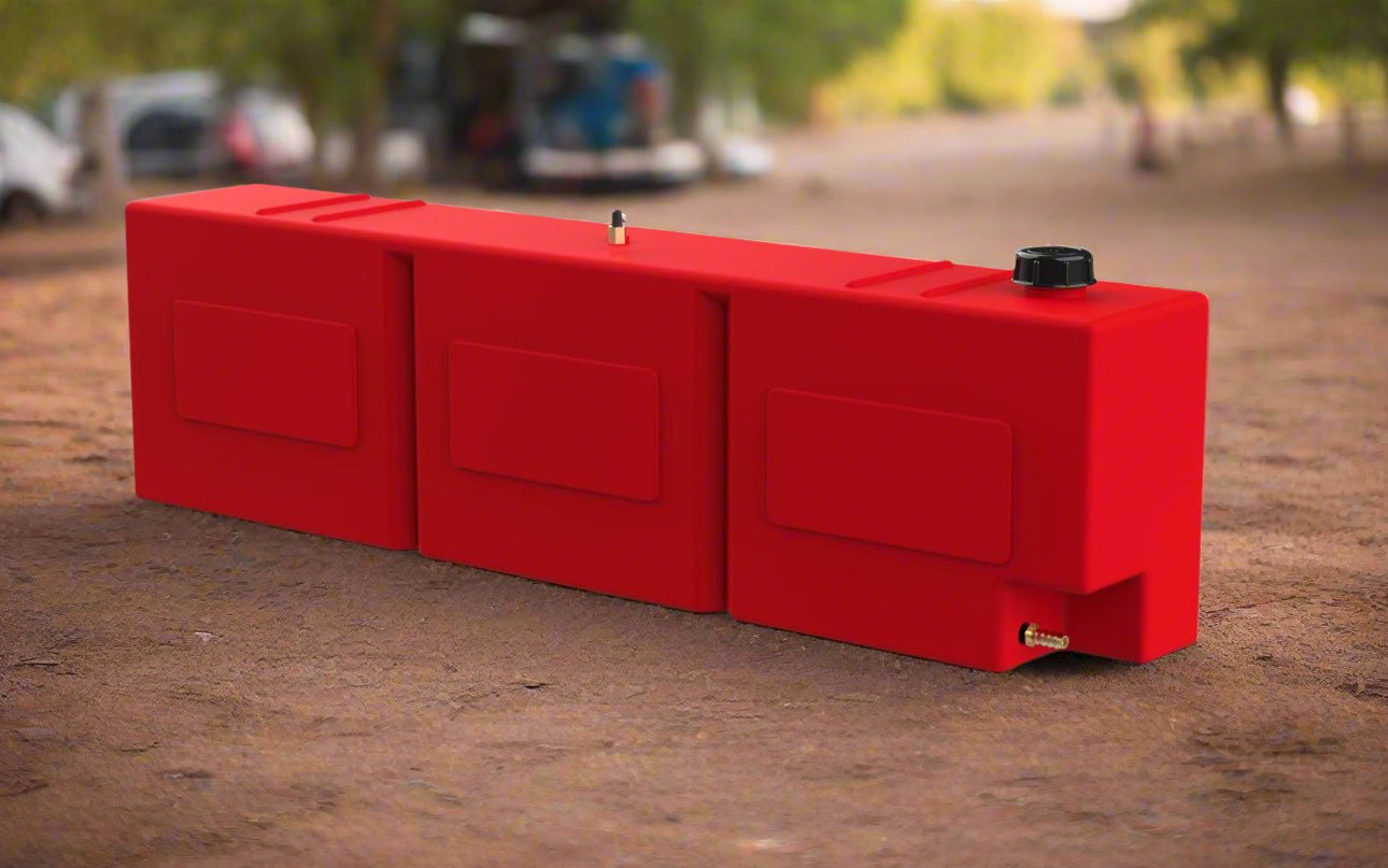 Outdoor Fuel Tanks | Pioneer Plastics