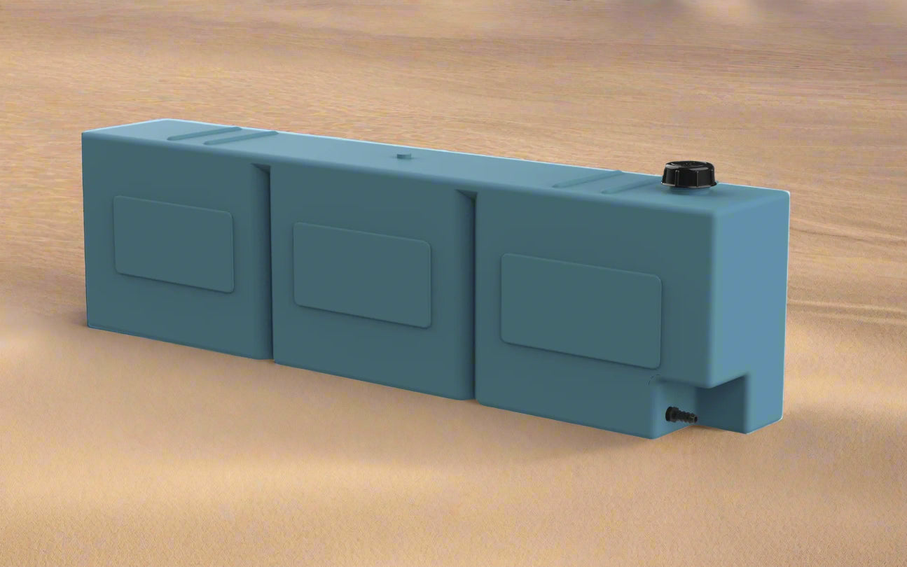 Outdoor Water Tanks | Pioneer Plastics