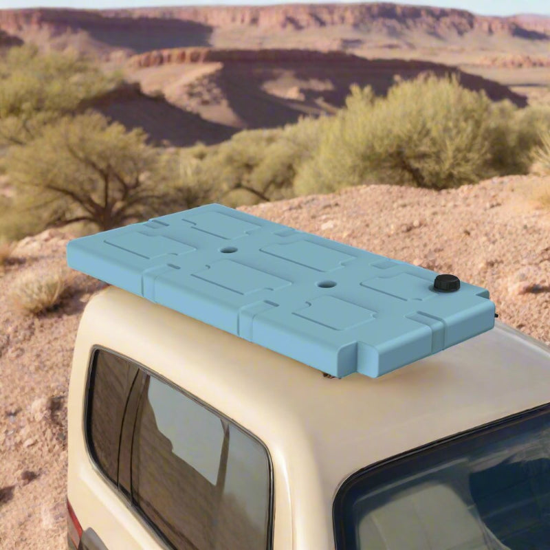 Outdoor Water Tanks | Pioneer Plastics