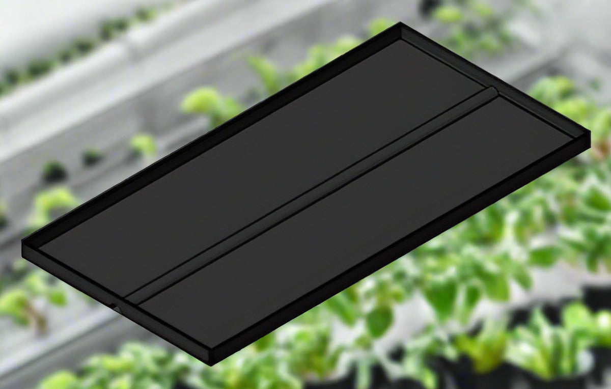 Mini Hydroponics Growing Tray — Pioneer Plastics