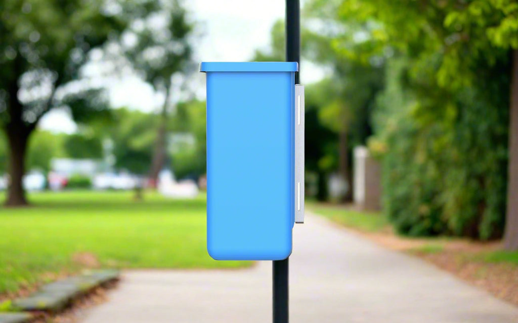 Waste & Litter Bins — Pioneer Plastics