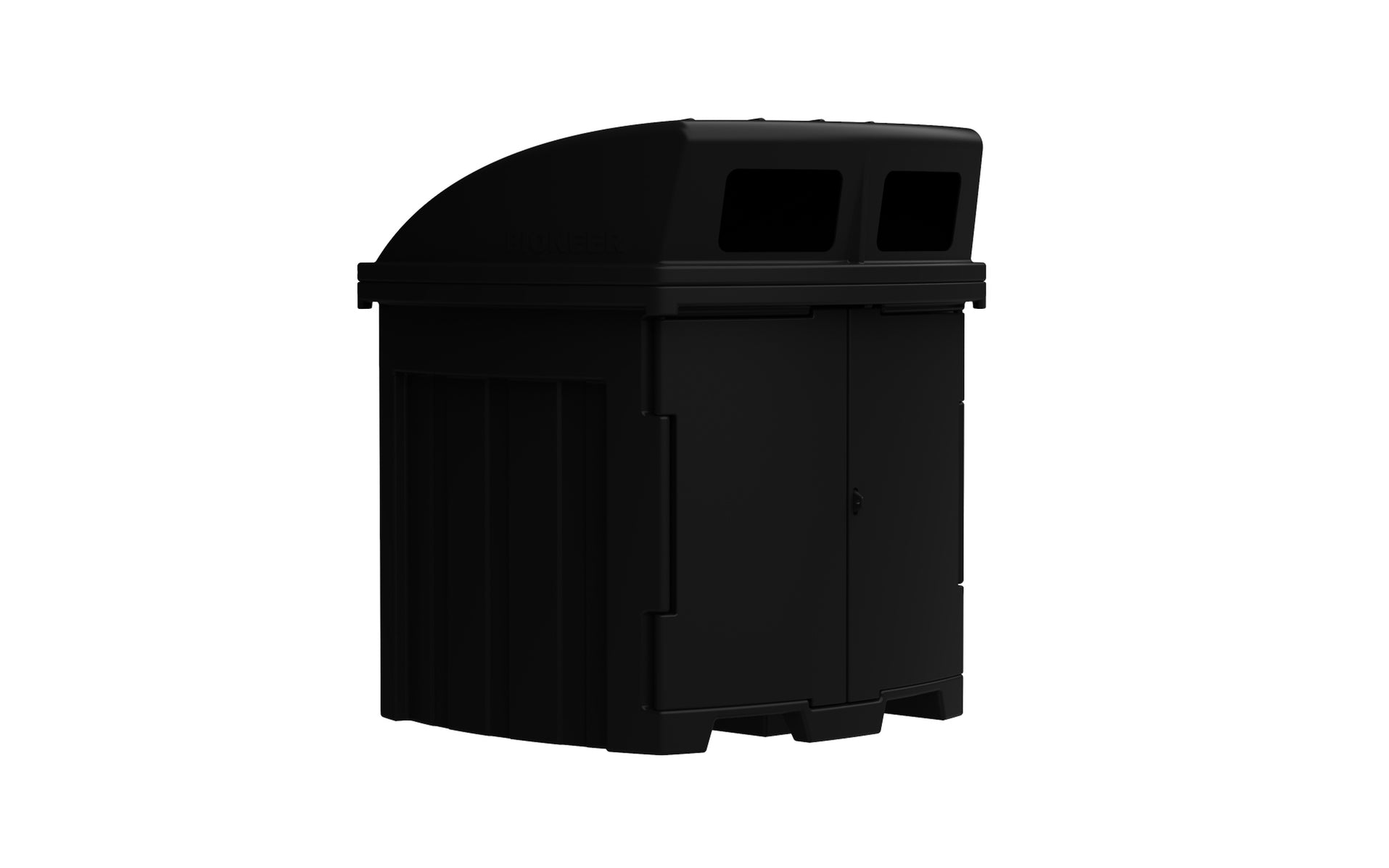 1000L Recycle Bin — Pioneer Plastics