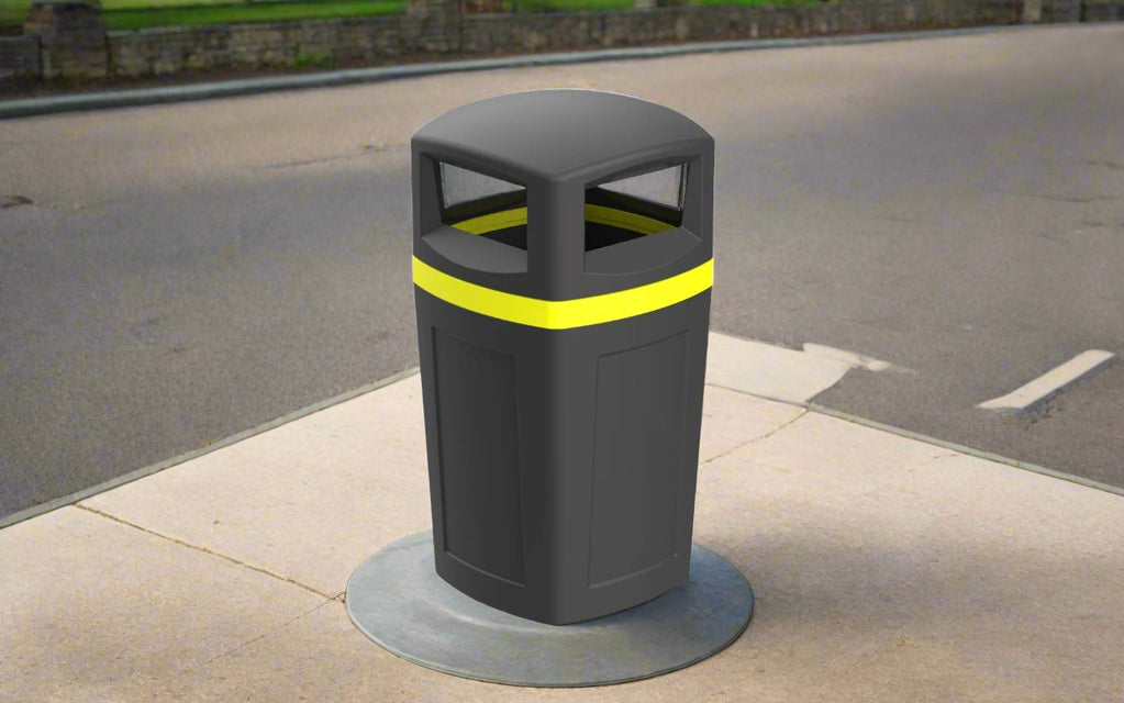 Plastic Litter Bins | Pioneer Plastics