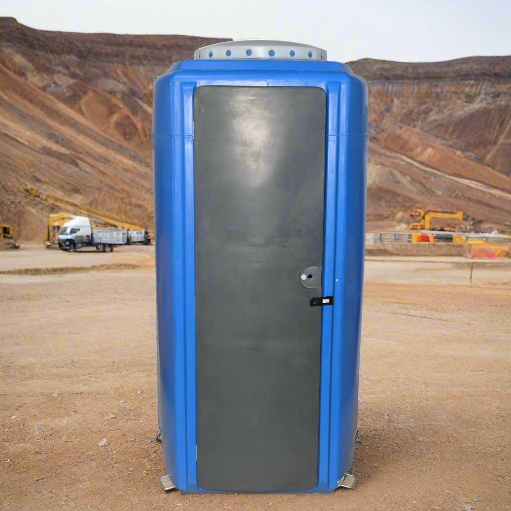 Plastic Portable Toilets | Pioneer Plastics