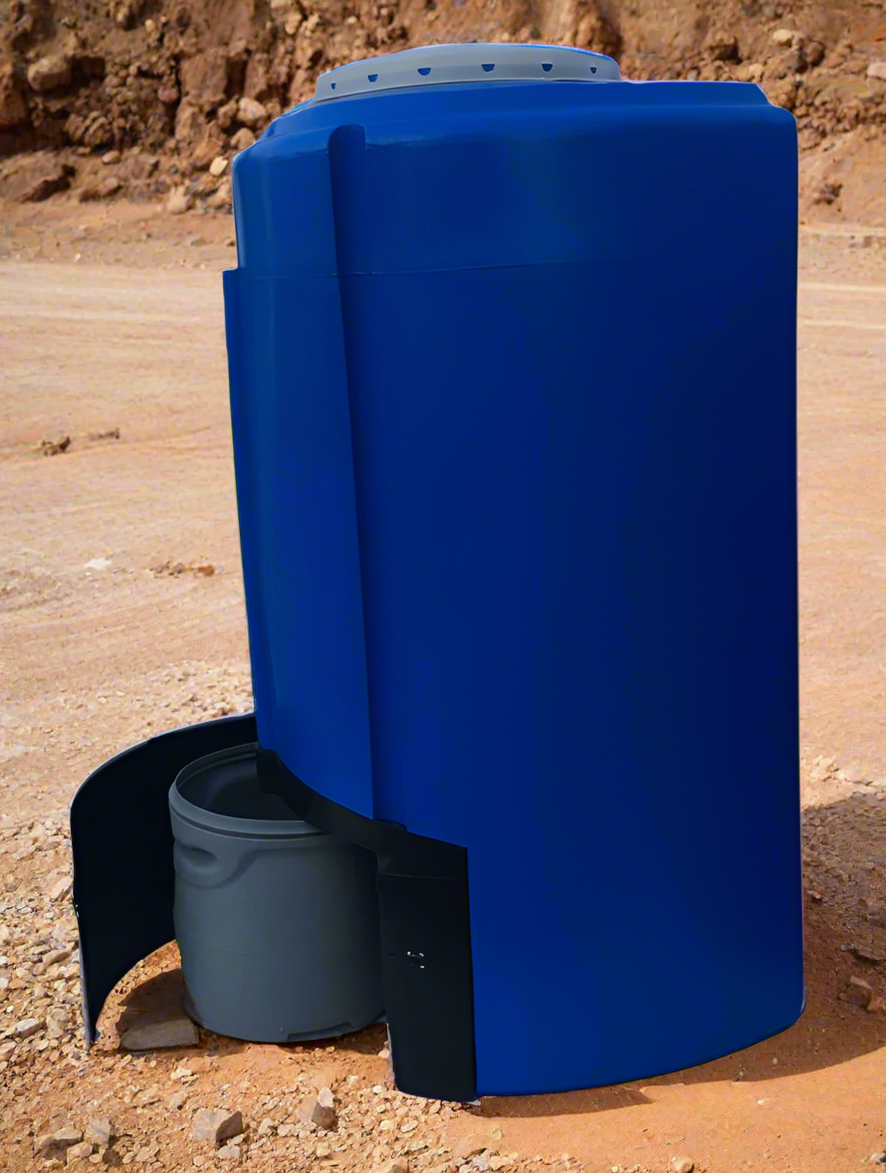 Plastic Portable Toilets | Pioneer Plastics
