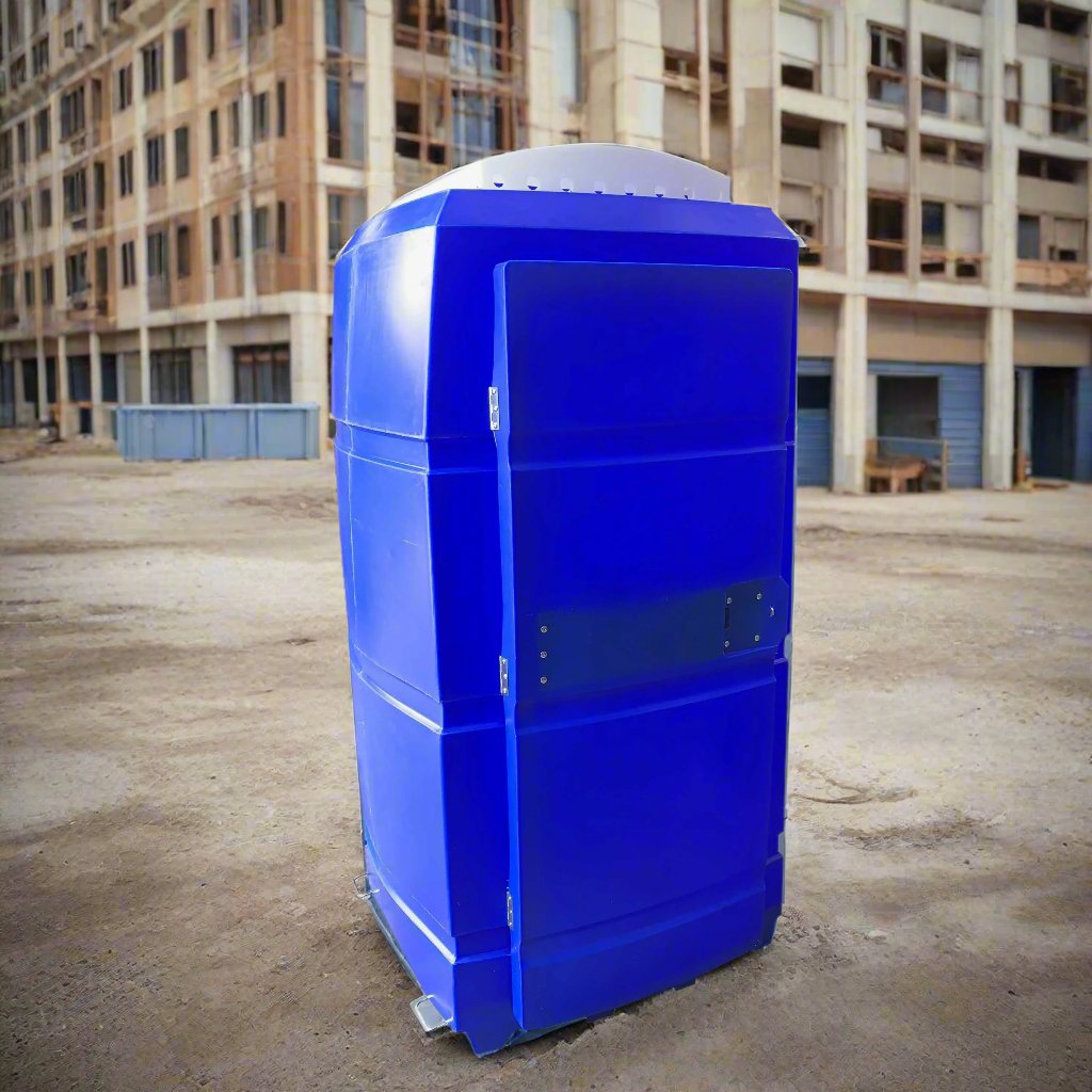 Plastic Portable Toilets | Pioneer Plastics