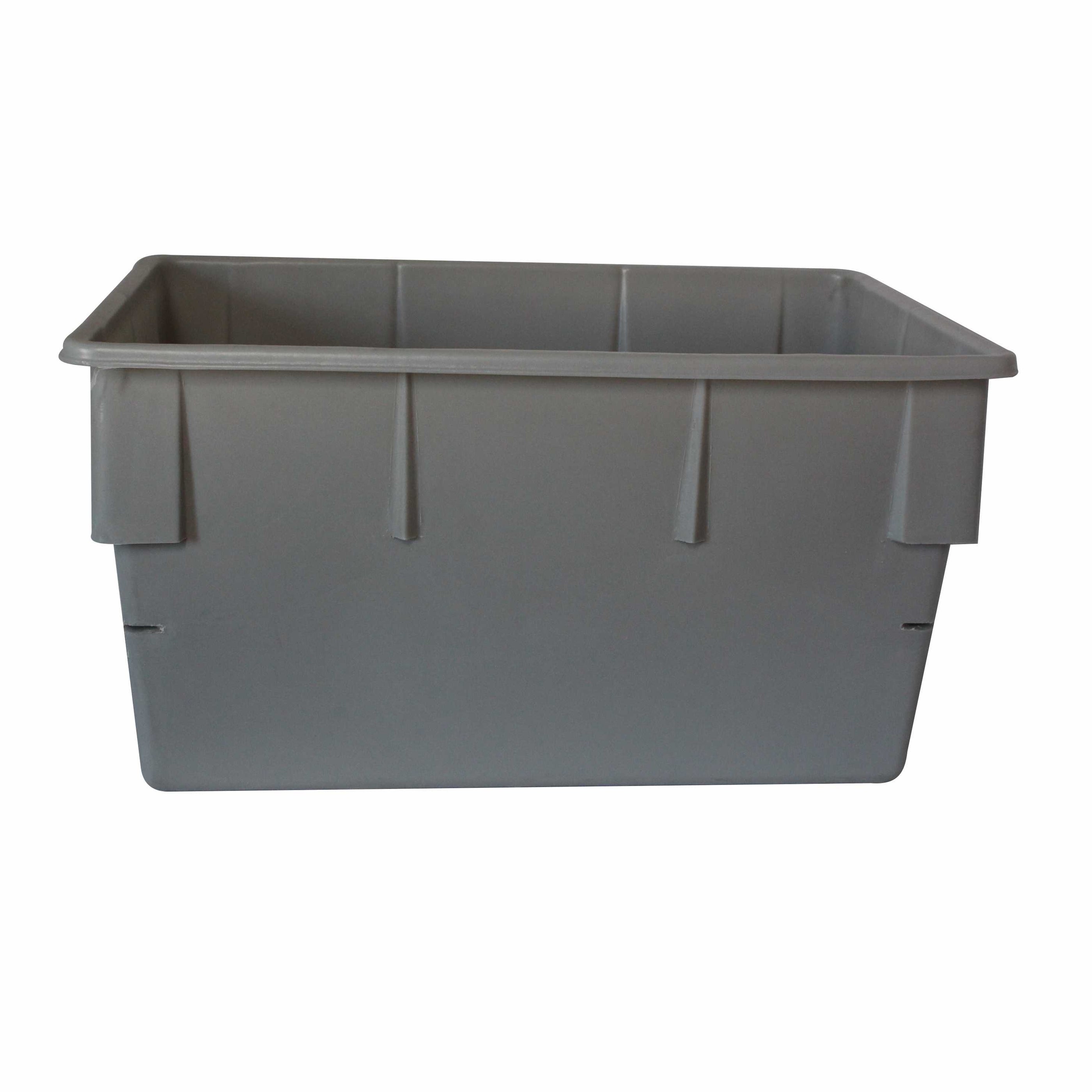 Plastic Nesting Bin With Roll Over Flange (NRO) — Pioneer Plastics