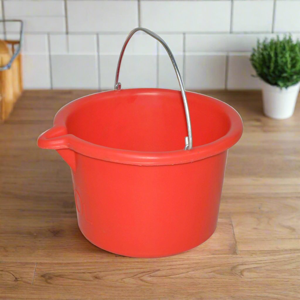 Plastic Buckets | Pioneer Plastics