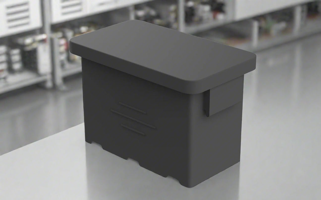 Plastic Battery Boxes | Pioneer Plastics