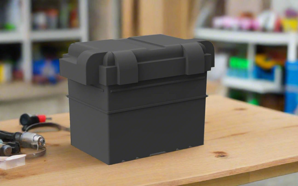 Plastic Battery Boxes | Pioneer Plastics