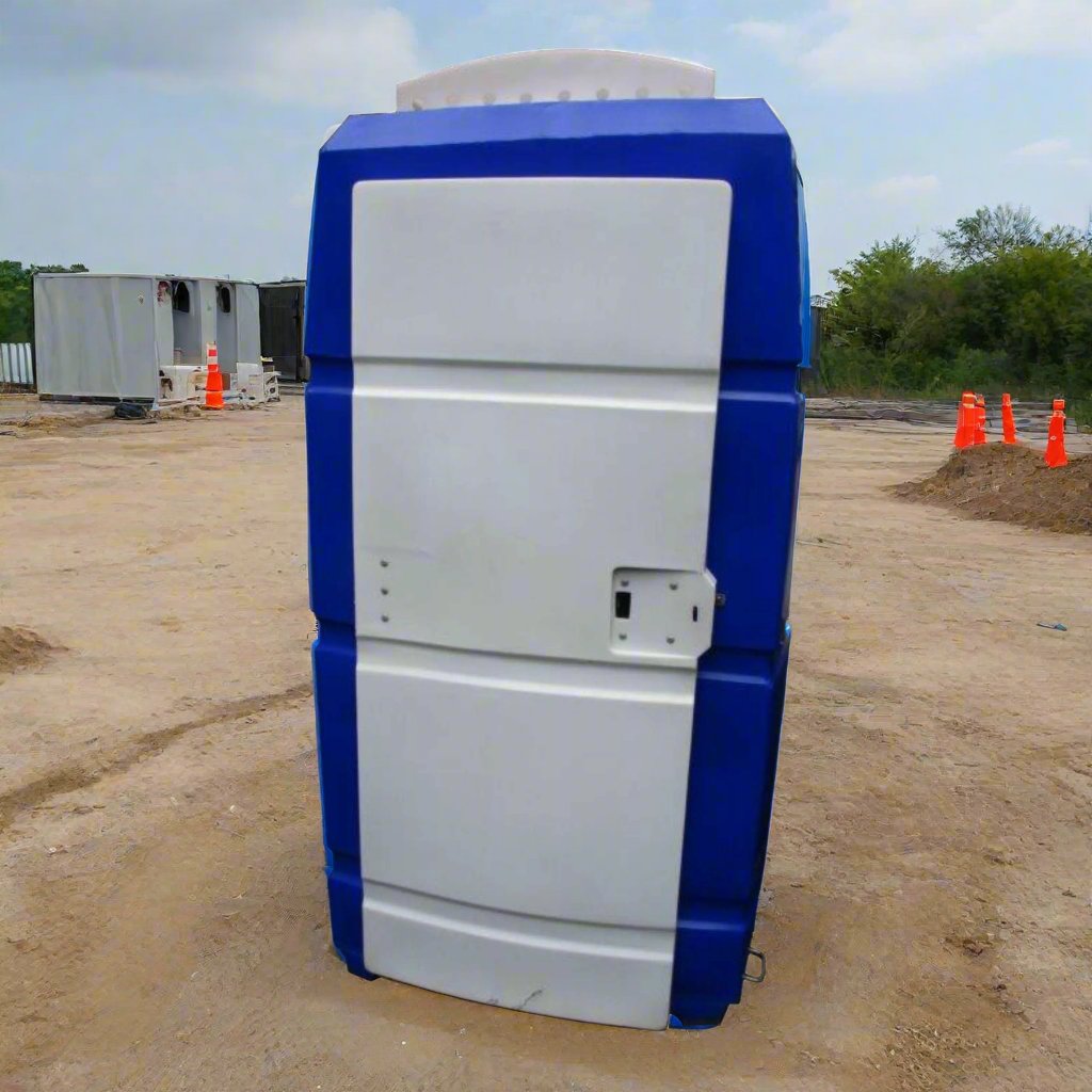 Plastic Portable Toilets | Pioneer Plastics