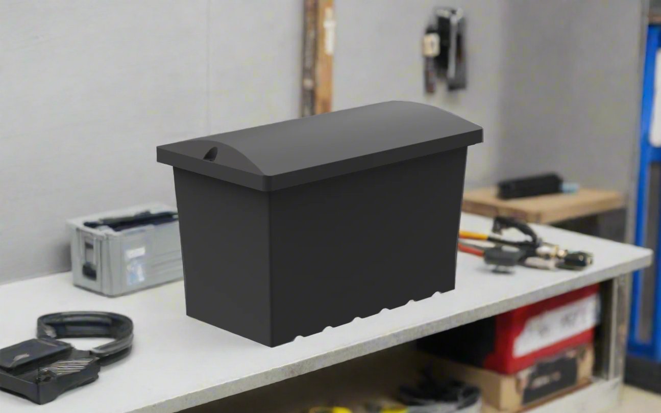 Plastic Battery Boxes | Pioneer Plastics