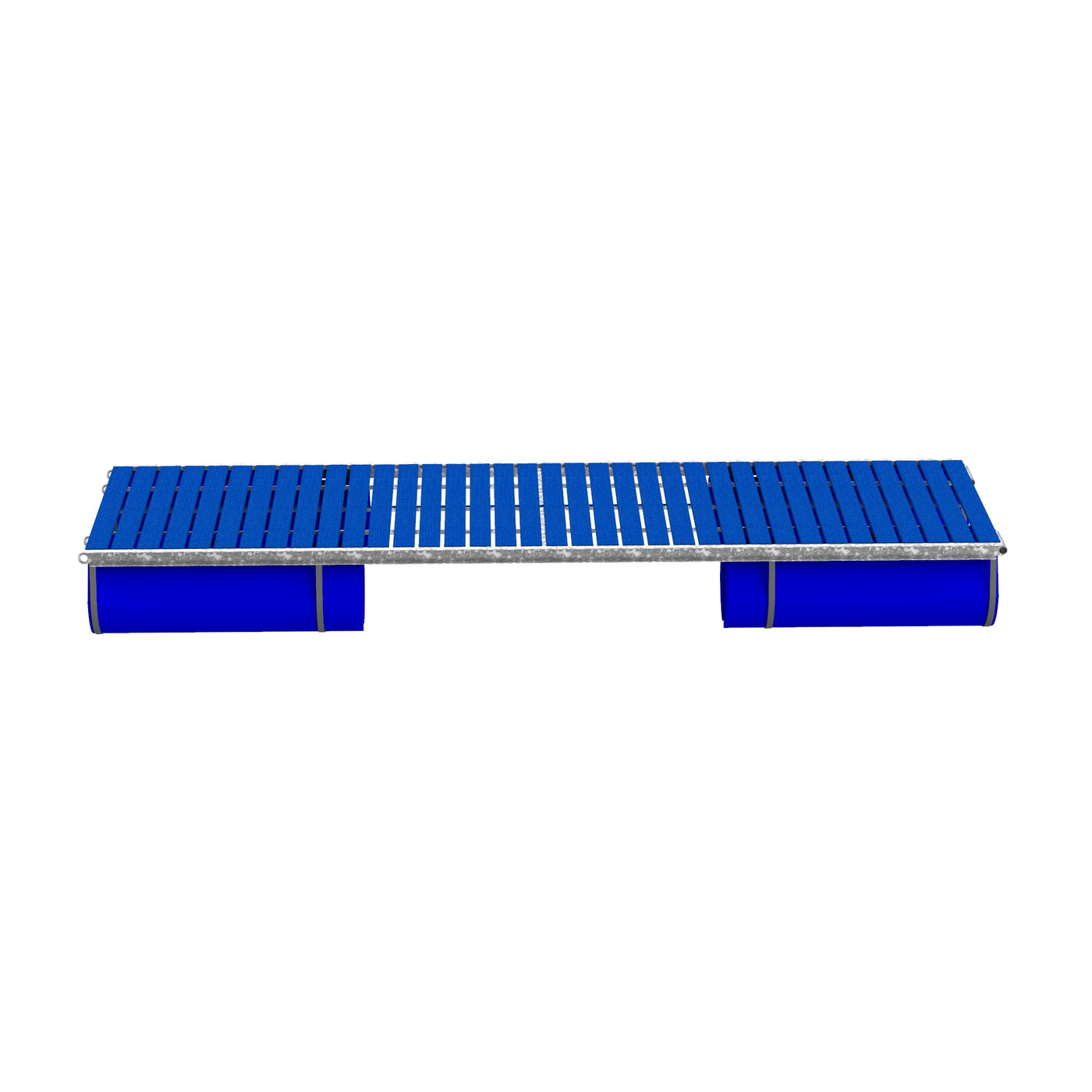 Main Jetty Finger 4 Float (6M) — Pioneer Plastics