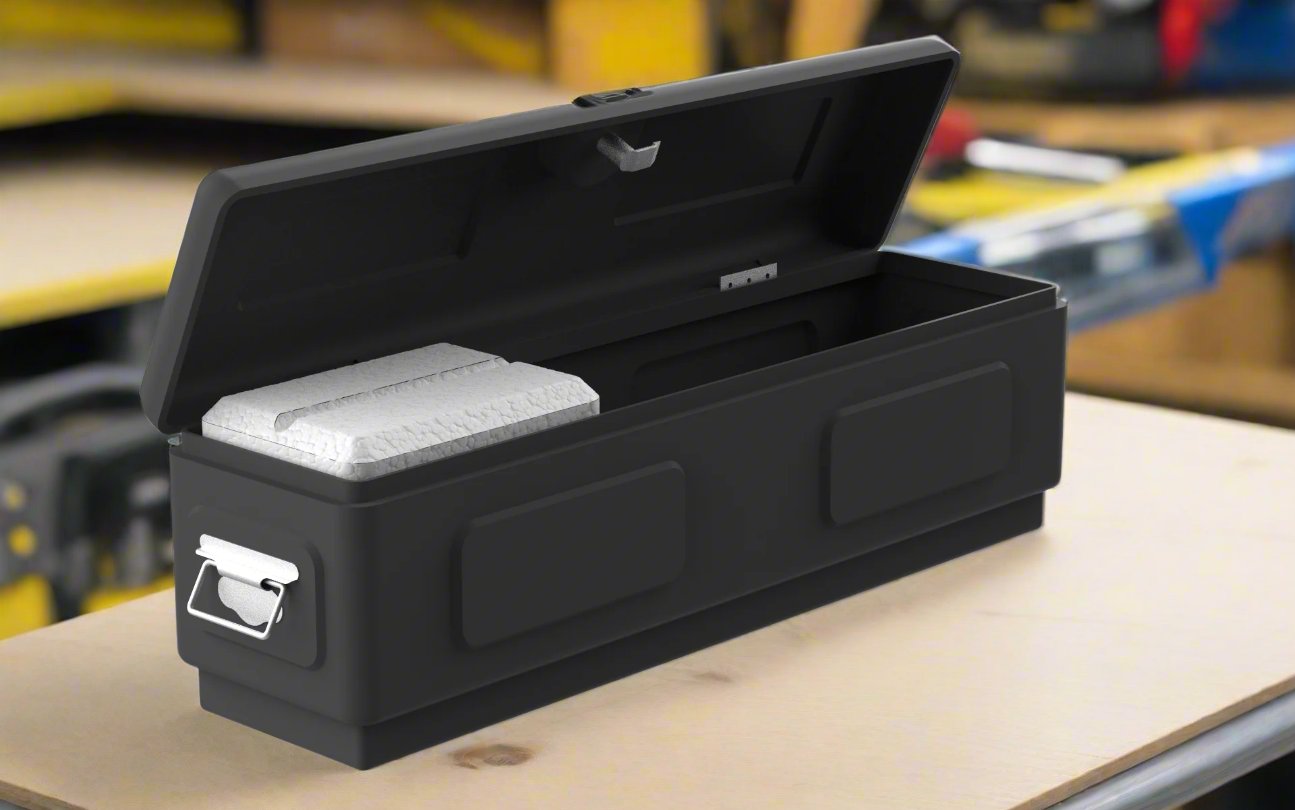 ATV Tool Box — Pioneer Plastics