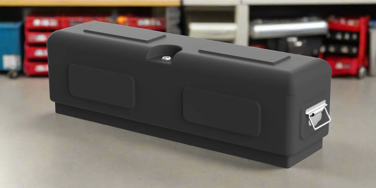 ATV Tool Box — Pioneer Plastics