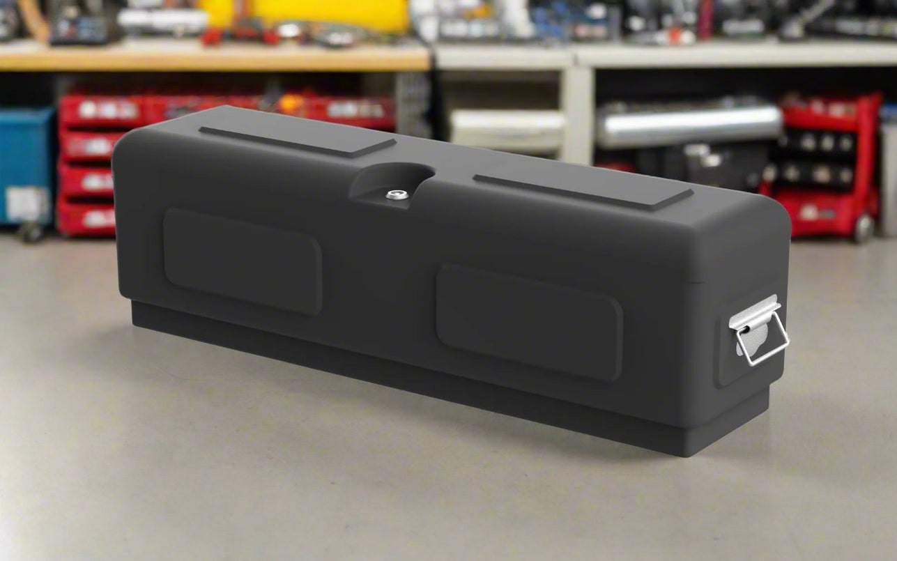 ATV Tool Box — Pioneer Plastics