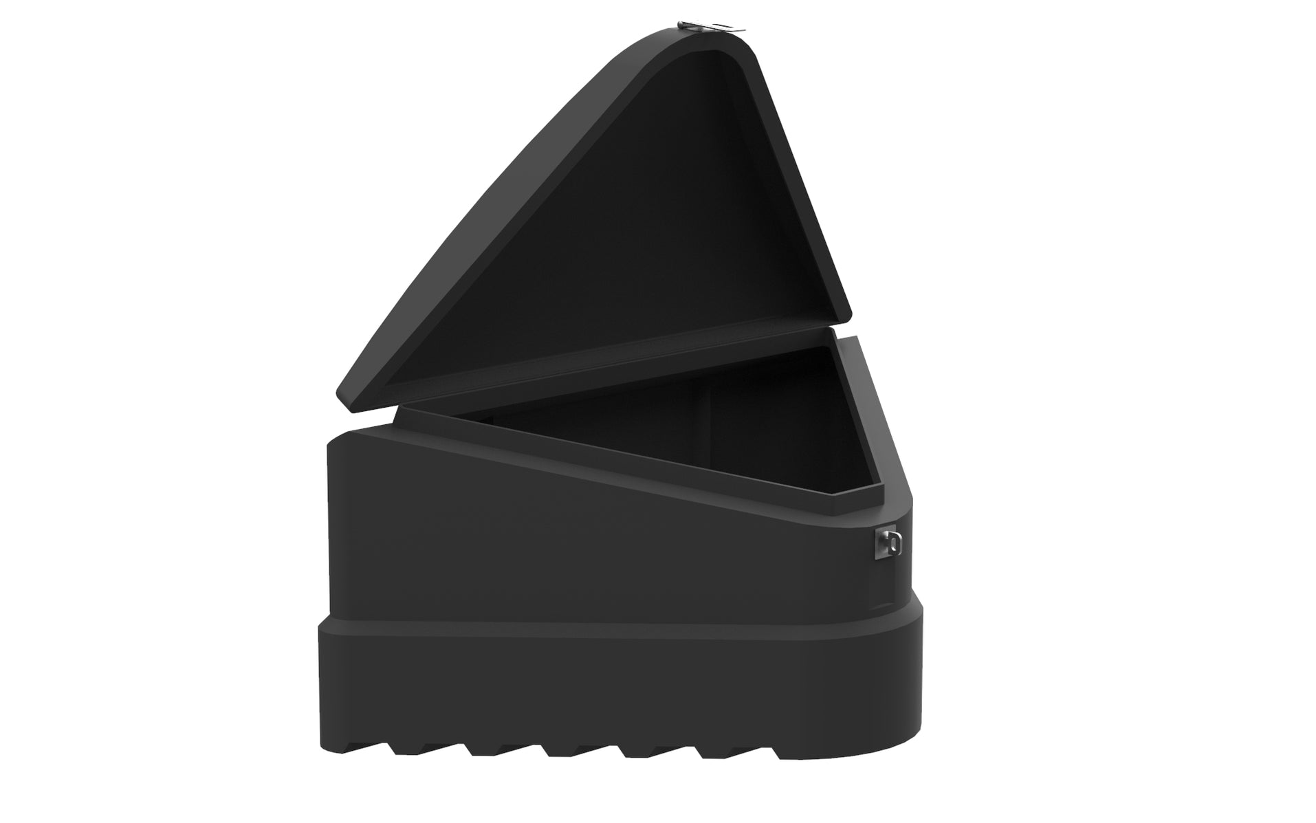 Nose Cone Bin Small — Pioneer Plastics