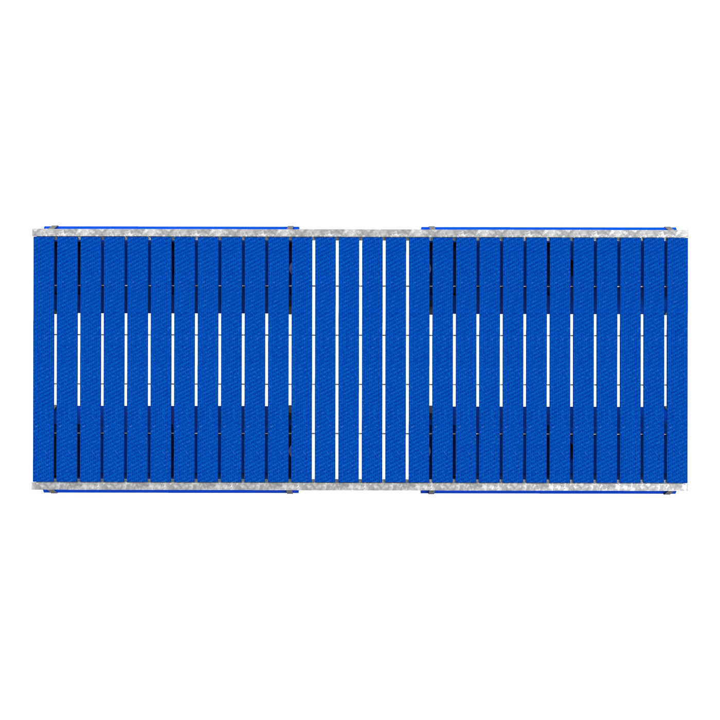 Main Jetty Finger 4 Float (4.5M) — Pioneer Plastics