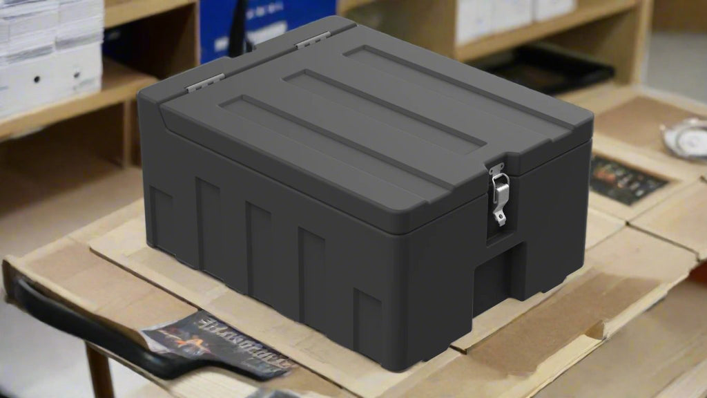 Outdoor Storage Containers | Pioneer Plastics